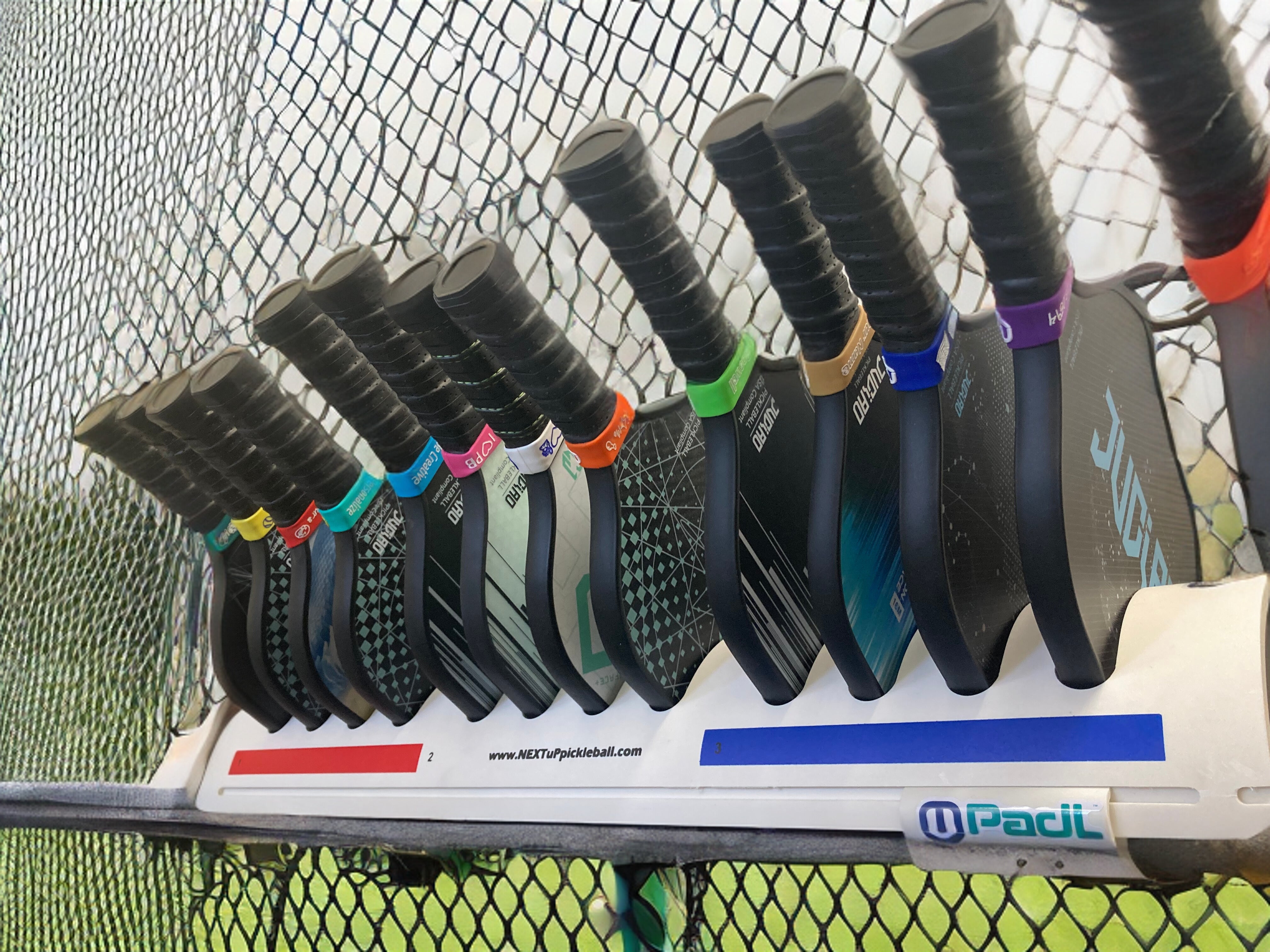 Paddle Rack Giveaway – MYPadL®