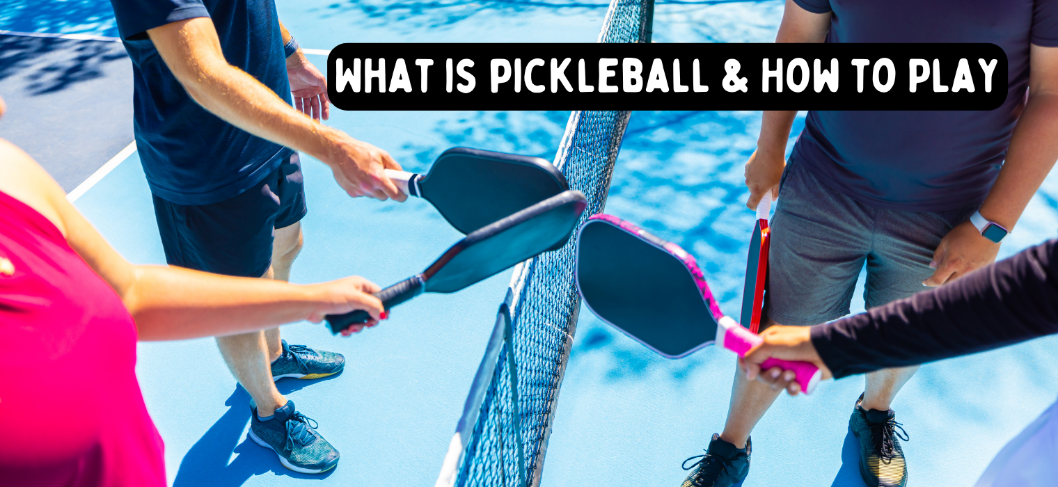 What is Pickleball and How is it Played? – MYPadL®