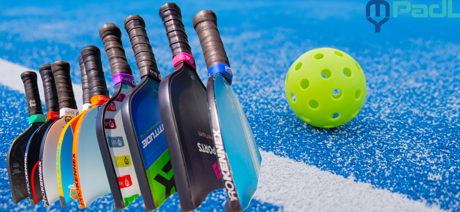The Ultimate Guide to Pickleball Paddle Materials: Finding Your Perfec ...